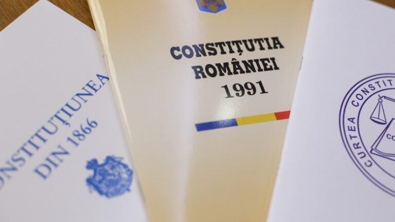 Ce este Constituția României și de ce este important să o cunoști ...
